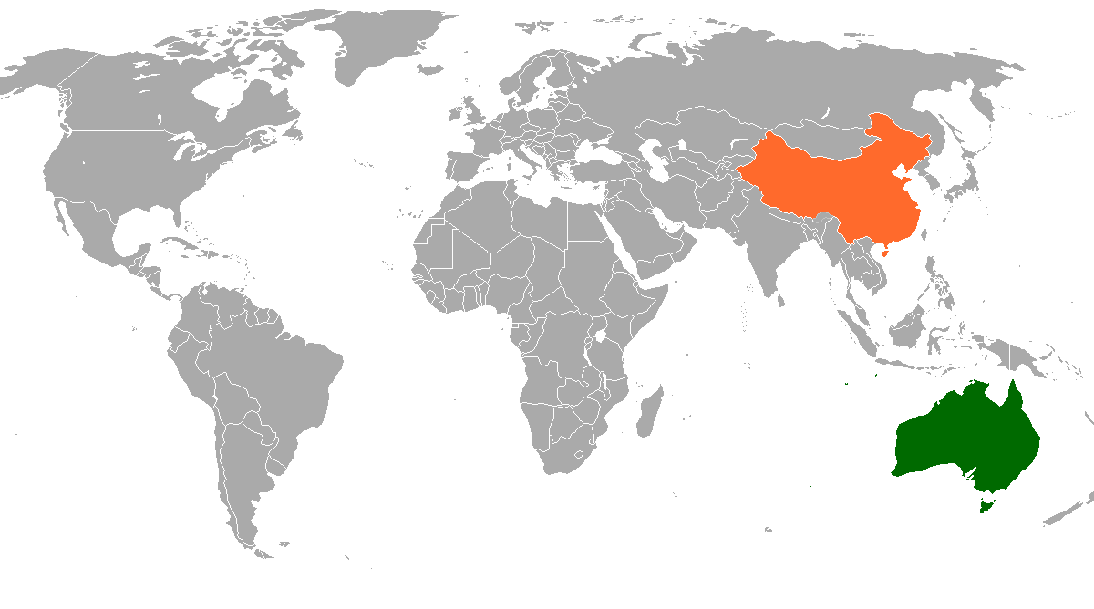 The Politics of Cooperation: Analyzing the Relationship Between China ...