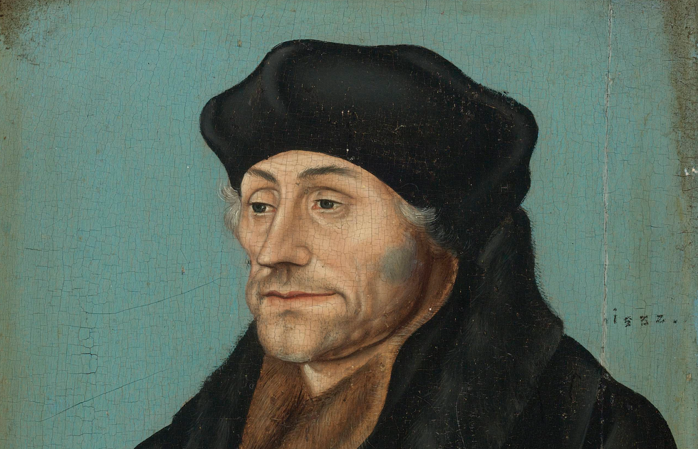 Erasmus and the Transformation of Early Modern Political Authority in ...