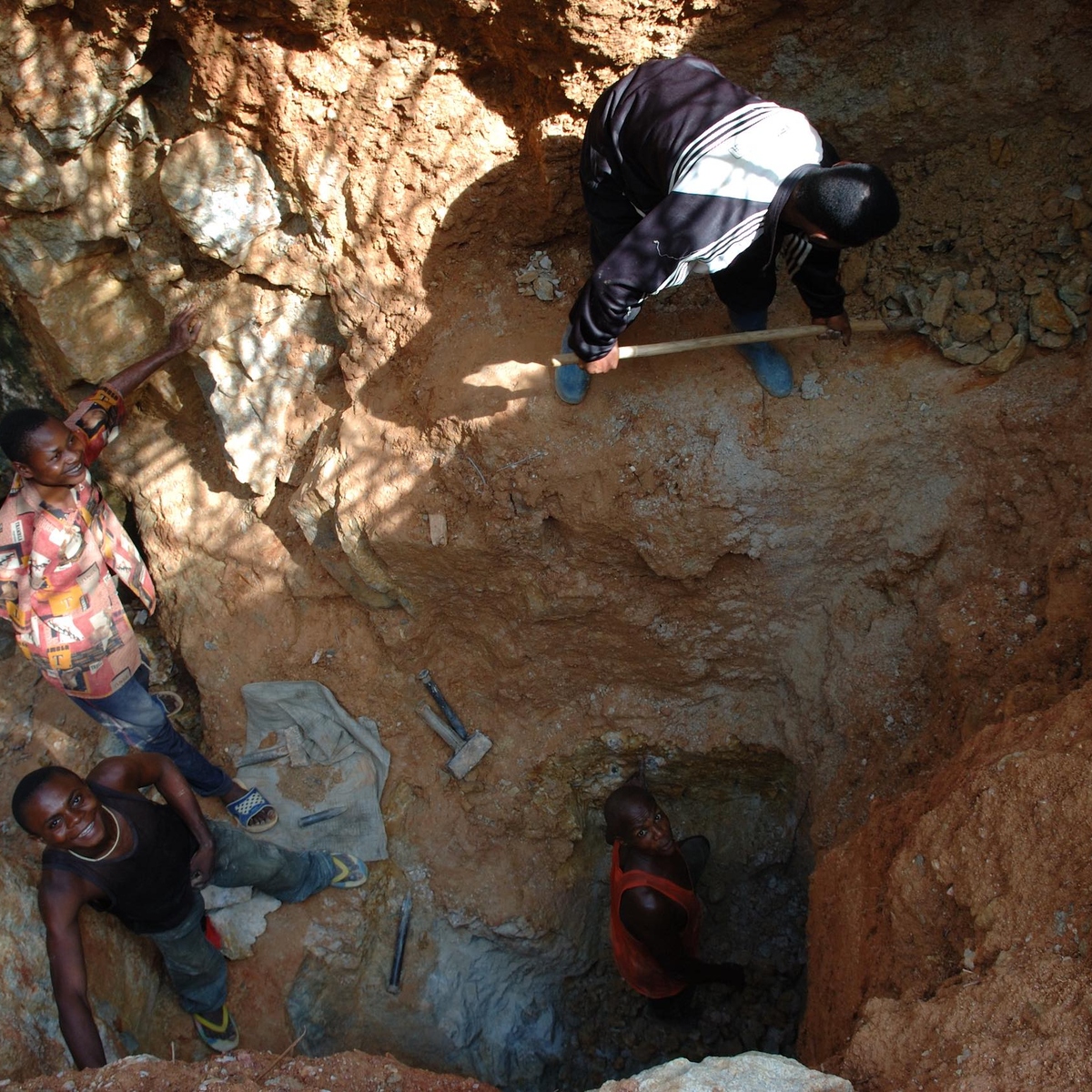 Cobalt, Computation, and the Congo: Making Corporations Pay for Their ...