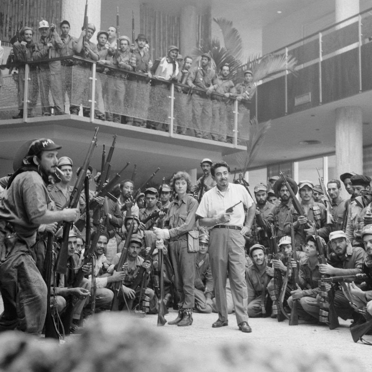 The Role of the Media in the Cuban Revolution: Resource-Mobilization ...