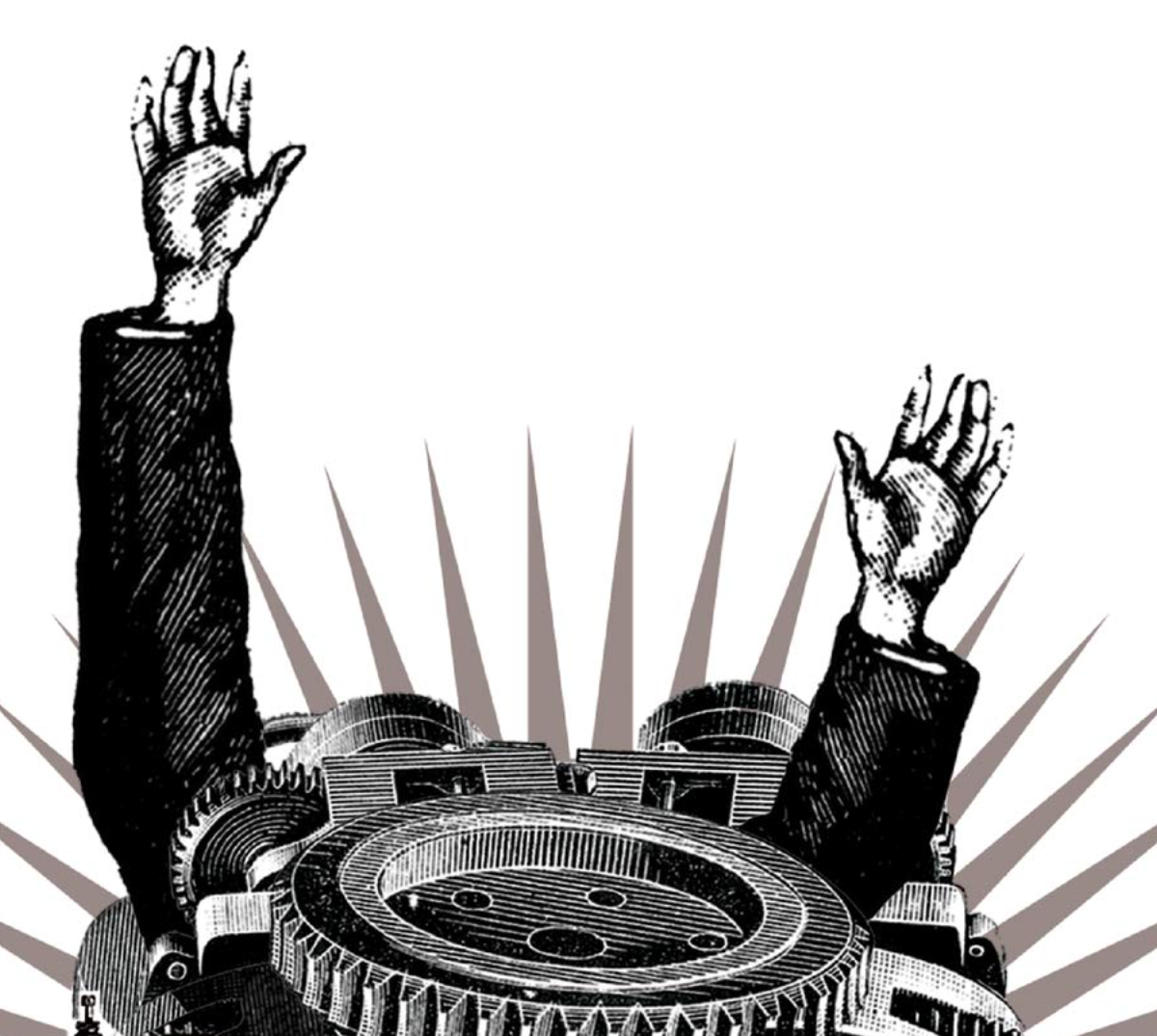 Brave New World Fan Art