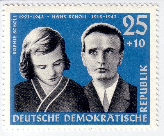 The White Rose Movement: Conscience in Silent Nazi Germany - Inquiries ...