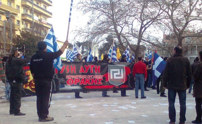 From Fighting Nazis to Electing Nazis: The Rise of Golden Dawn in ...