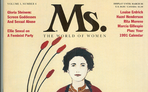 Feminine Agendas: The Historical Evolution of Feminism as Reflected in ...