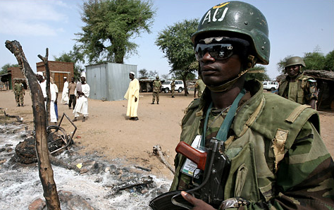 The Positive Impact of African Union Forces in Darfur - Inquiries Journal