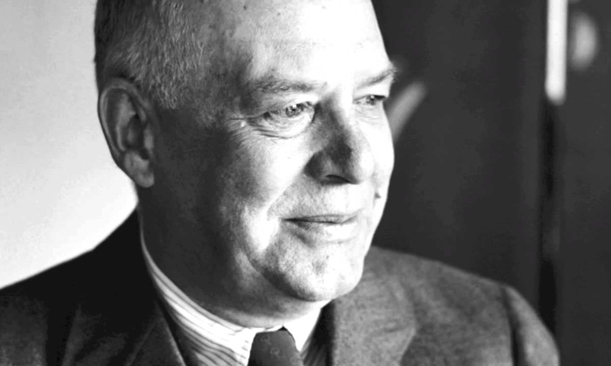 Exploring the Nature of Existence: An Analysis of Wallace Stevens' "The ...