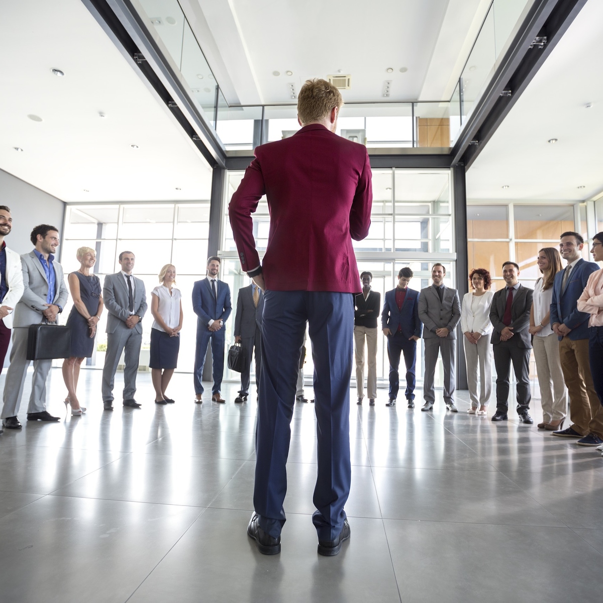 A "Born Leader:" The Fallacy of Identifying Leadership as an Innate ...