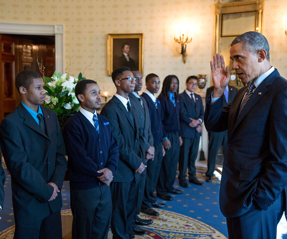 The Urban President: Assessing Obama's Community Redevelopment Policies ...