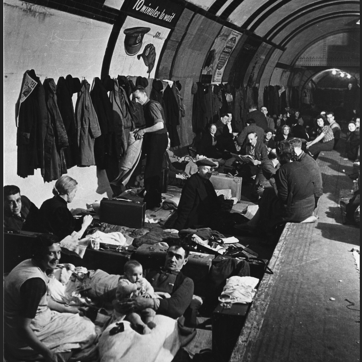 "Britain Can Take It:" Rethinking British Morale in 1940 - Inquiries ...