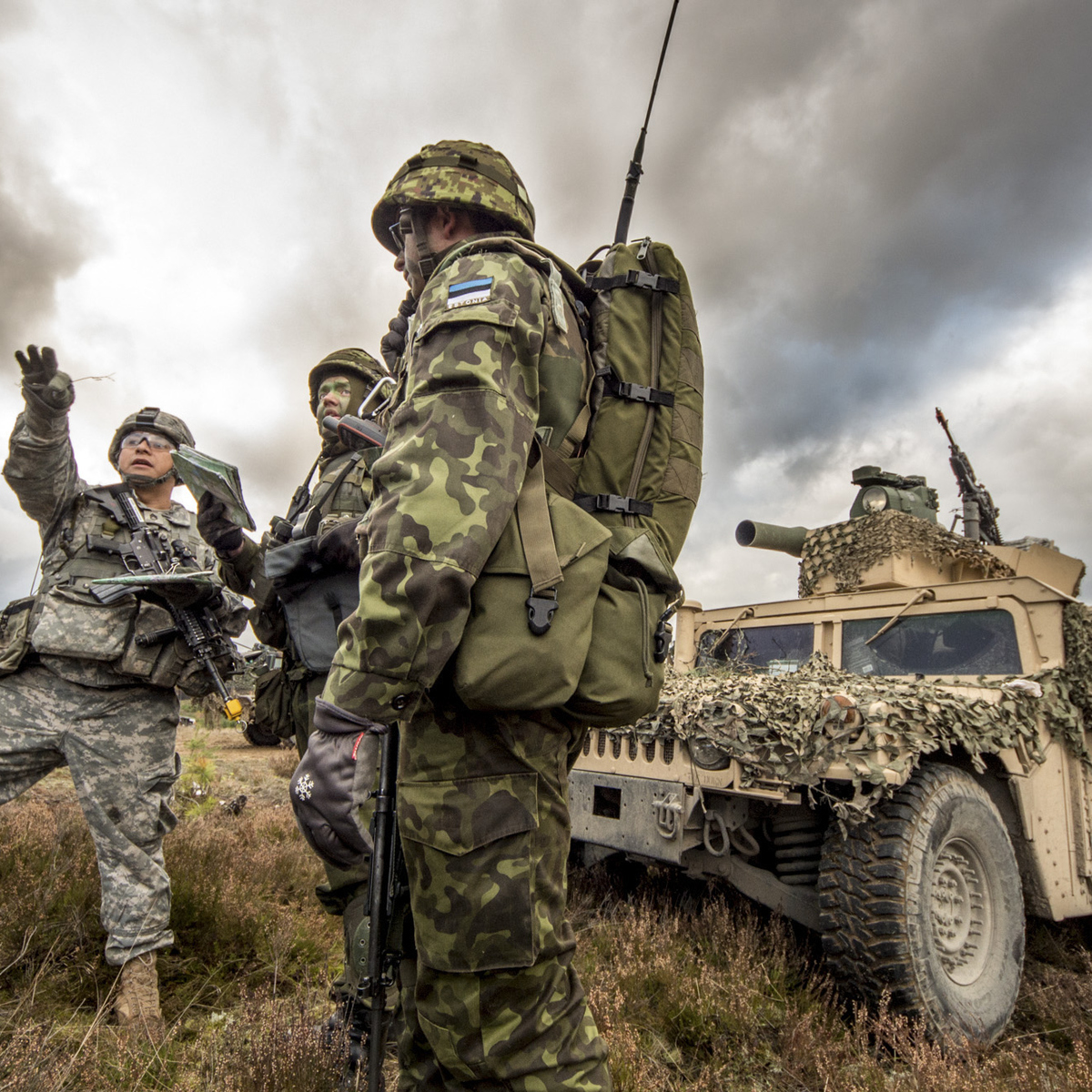 To Intervene or Not to Intervene: The Role of Humanitarianism, U.N ...