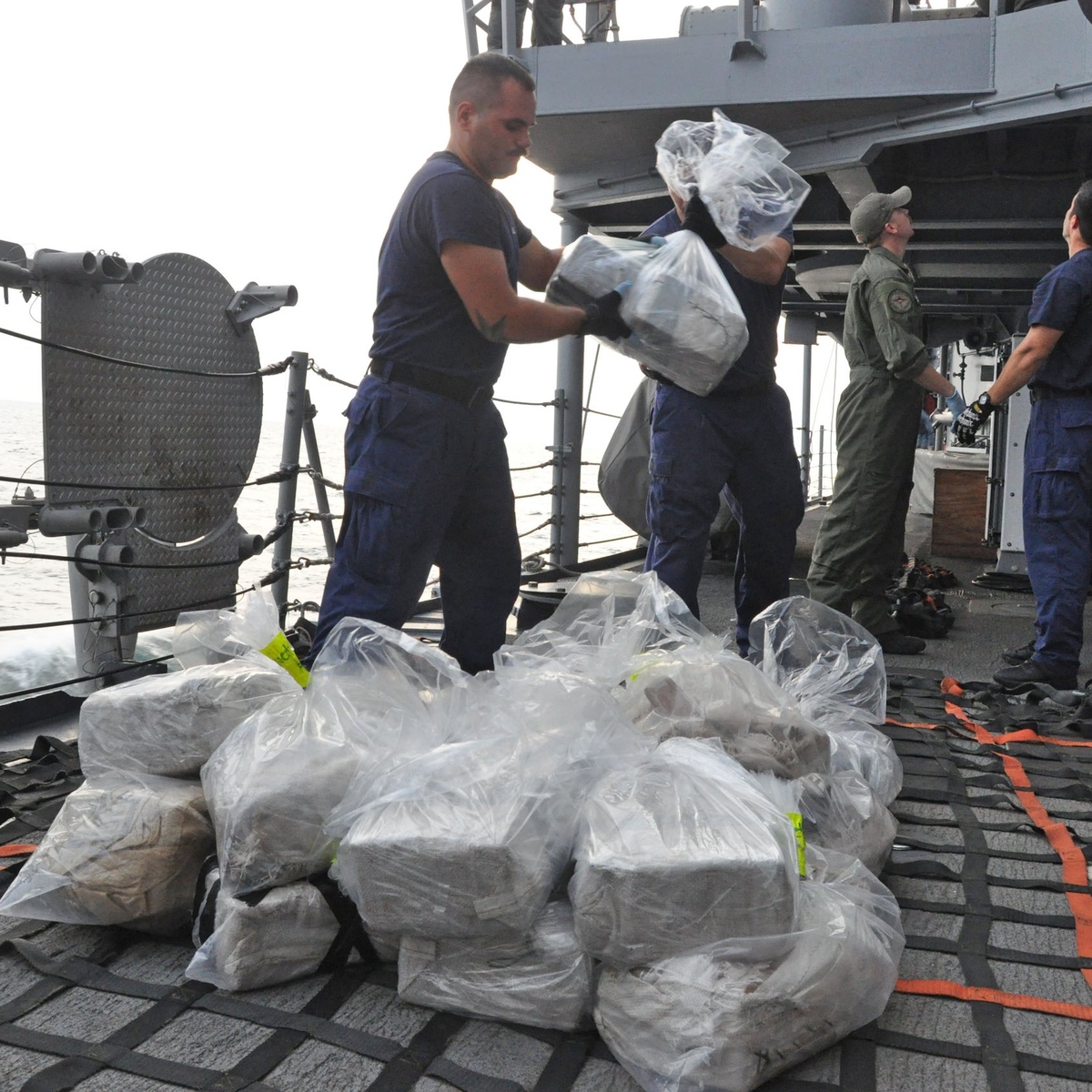 Busted by the Feds? Government Corruption and Drug Trafficking ...