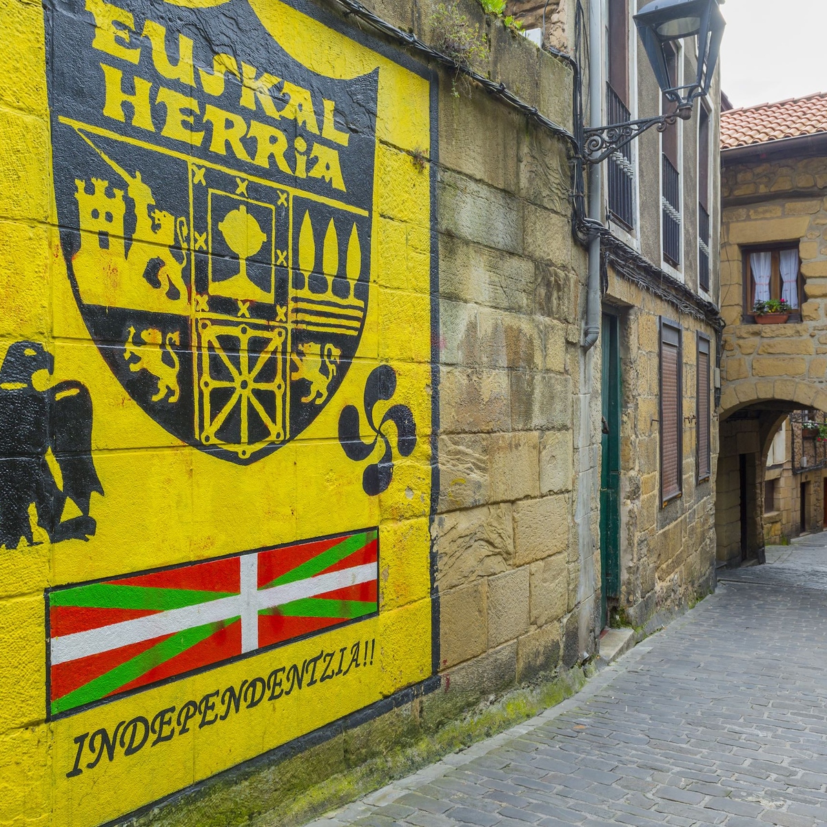 Fighting for Euskera: The Role of Language in Basque Nationalism and ...