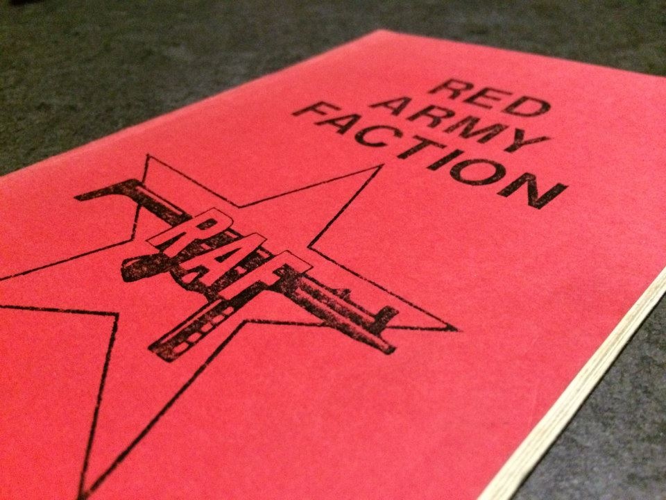 Red Army Faction Logo