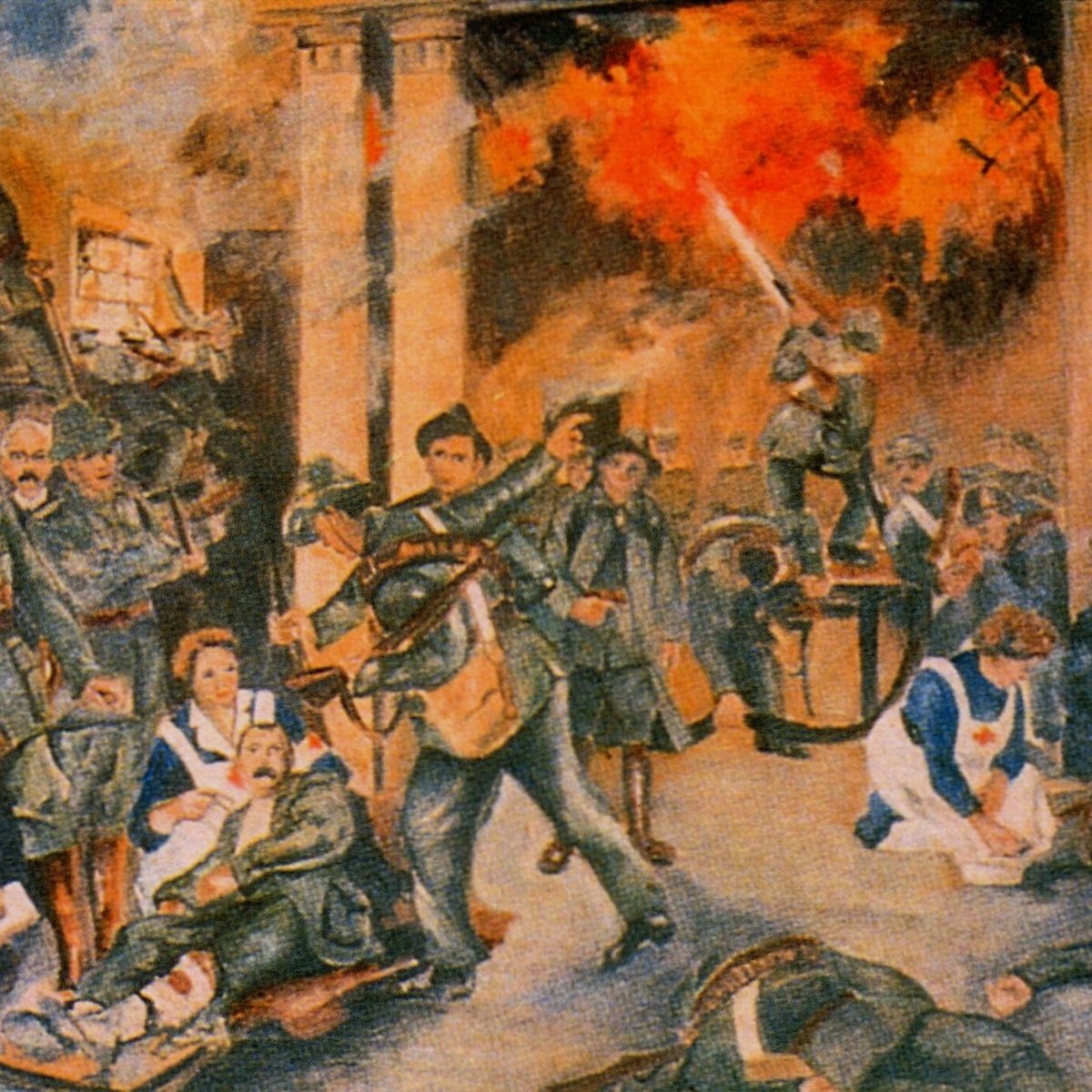 The Fenian Dynamite Campaign and the Irish American Impetus for ...