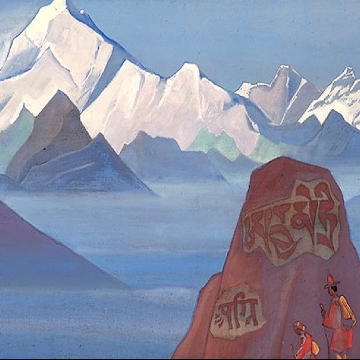 Cultural Misrepresentation of the East in Nicholas Roerich's Art ...