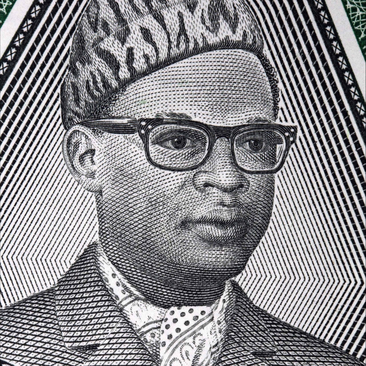 Mobutu and the Collective Congolese Memory: Reconstructing the Past as ...