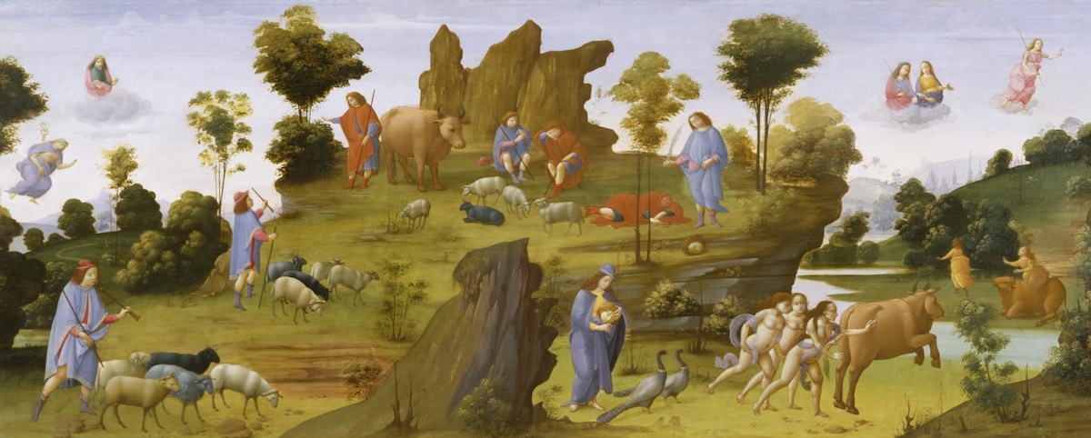 Ovid's "Metamorphoses" and the Plays of Shakespeare - Inquiries Journal